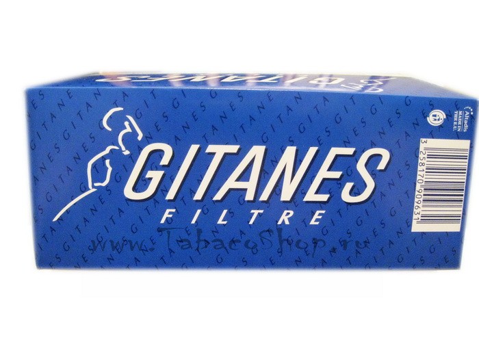 gitanes brunes